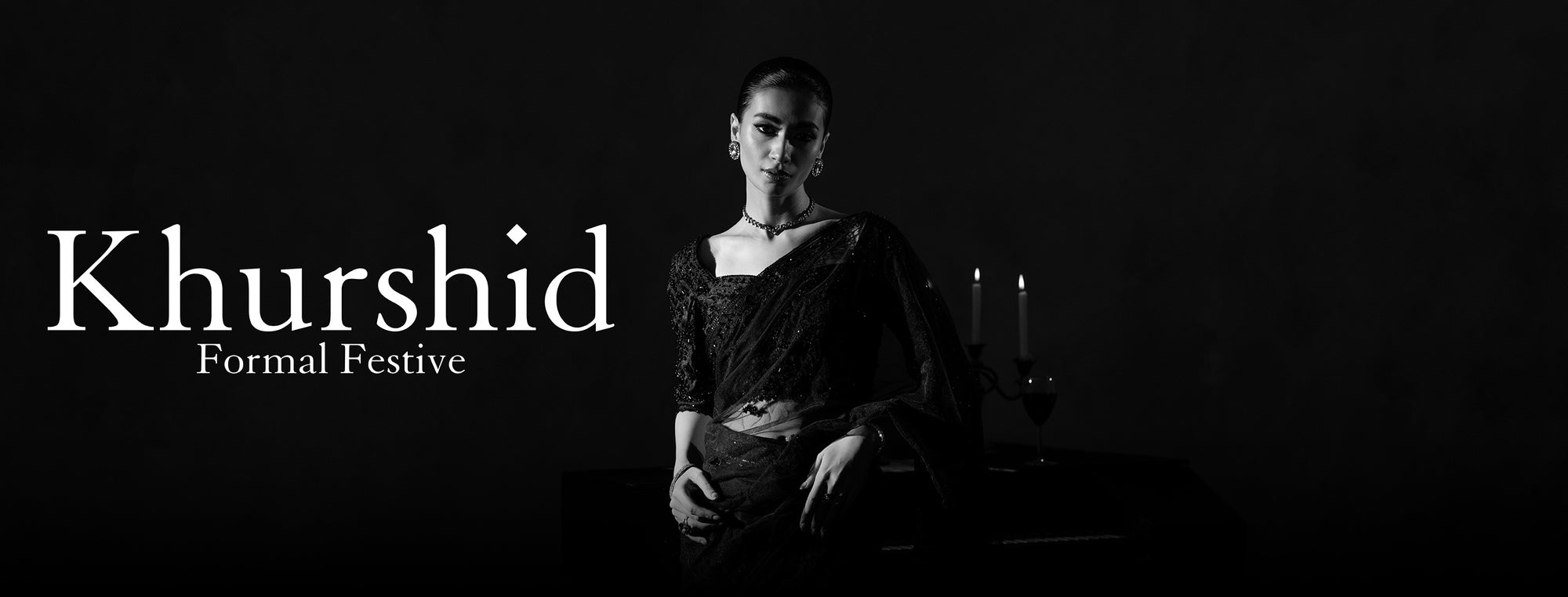Khurshid - Who is Khurshid Collection now live.